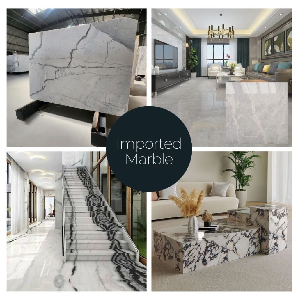 Imported Marble | Imported Marble Manufacturer