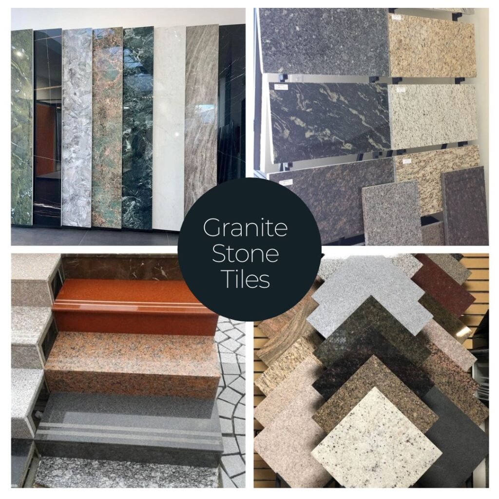 Granite : Granite Supplier and Manufacturer