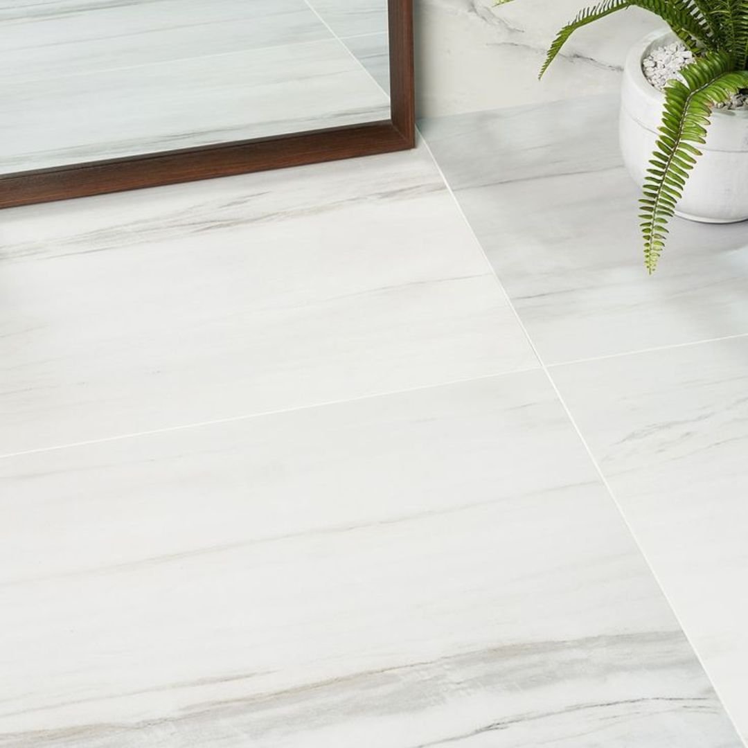 Lasa White Marble - Bhandari Marble Company