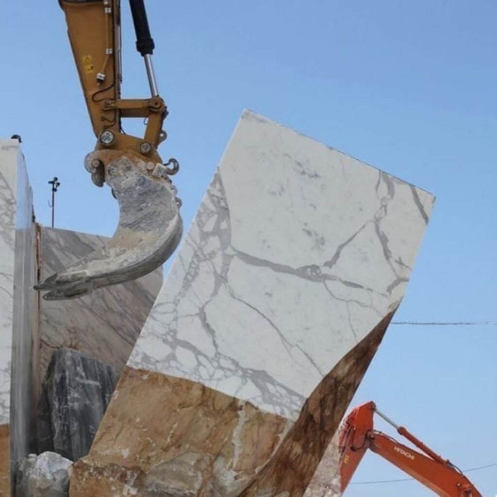 Marble in Italy - Bhandari Marble Company