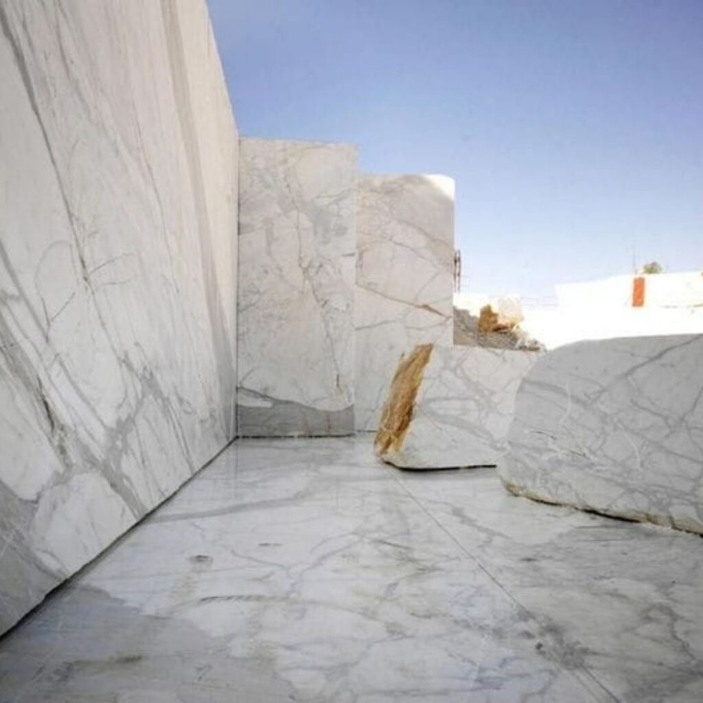 Marble in Italy - Bhandari Marble Company