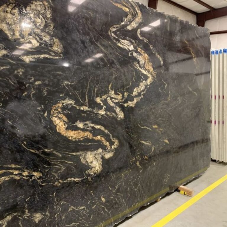 Golden Portoro Marble - Bhandari Marble Company