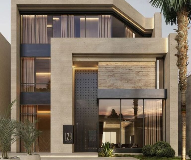 Explore Innovative Marble Facade Applications - Bhandari Marble Company
