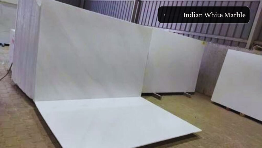 All About Indian White Marble - Bhandari Marble Company
