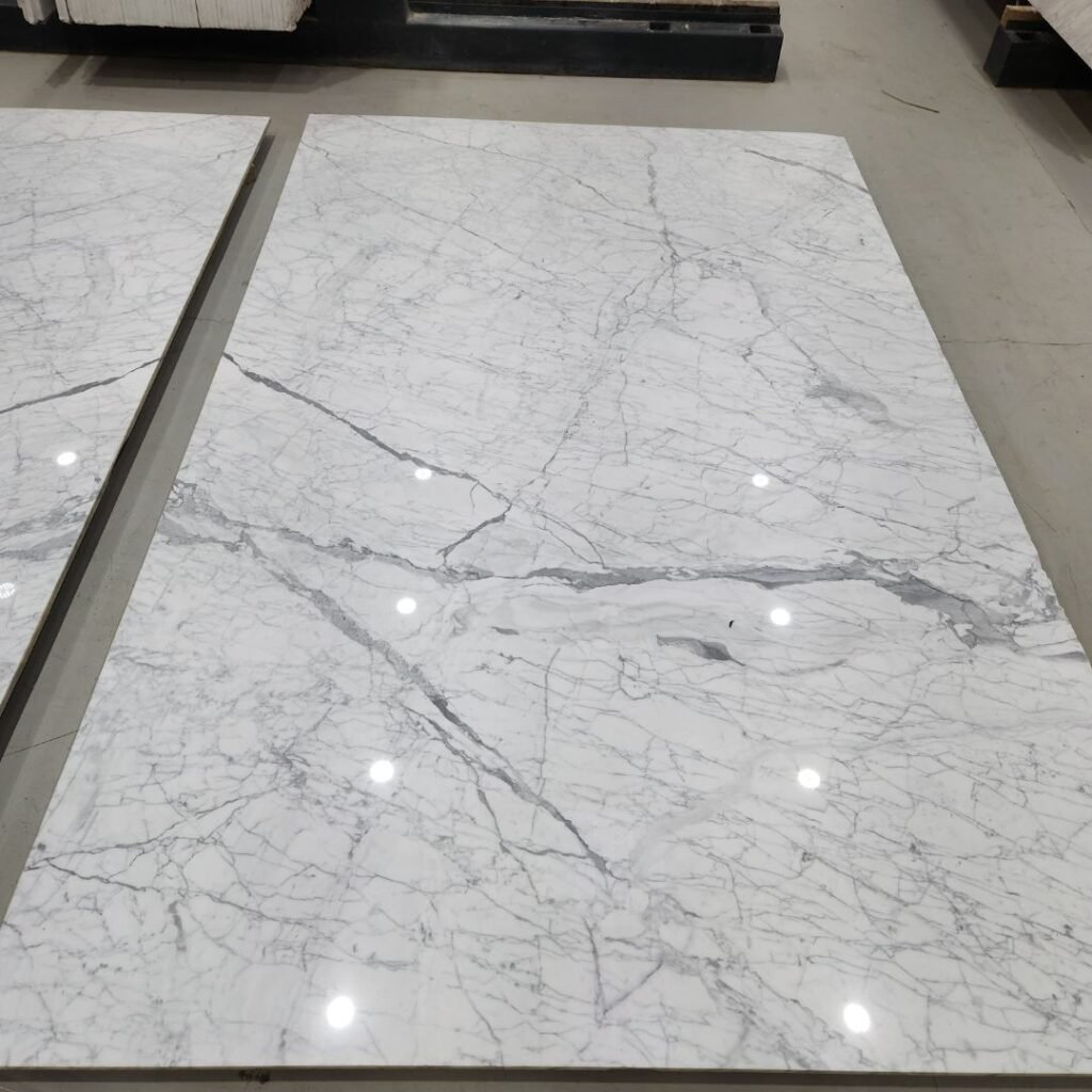 Italian White Marble - Bhandari Marble Company