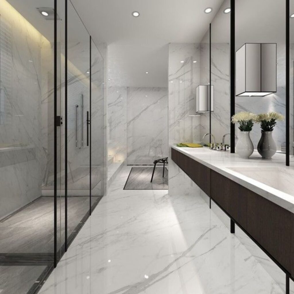 Italian White Marble - Bhandari Marble Company