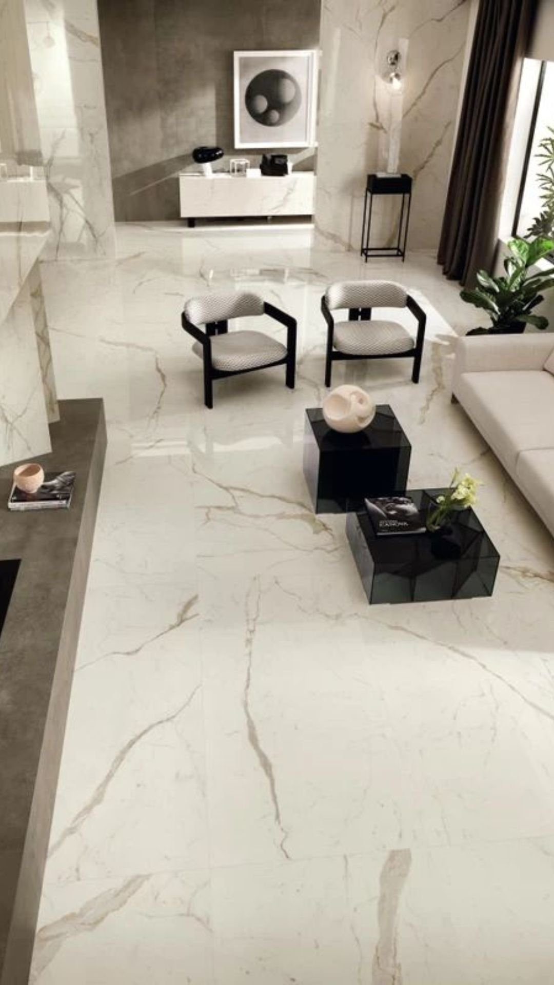 Today's Spotlight: Luxurious Statuario Marble - Bhandari Marble Company