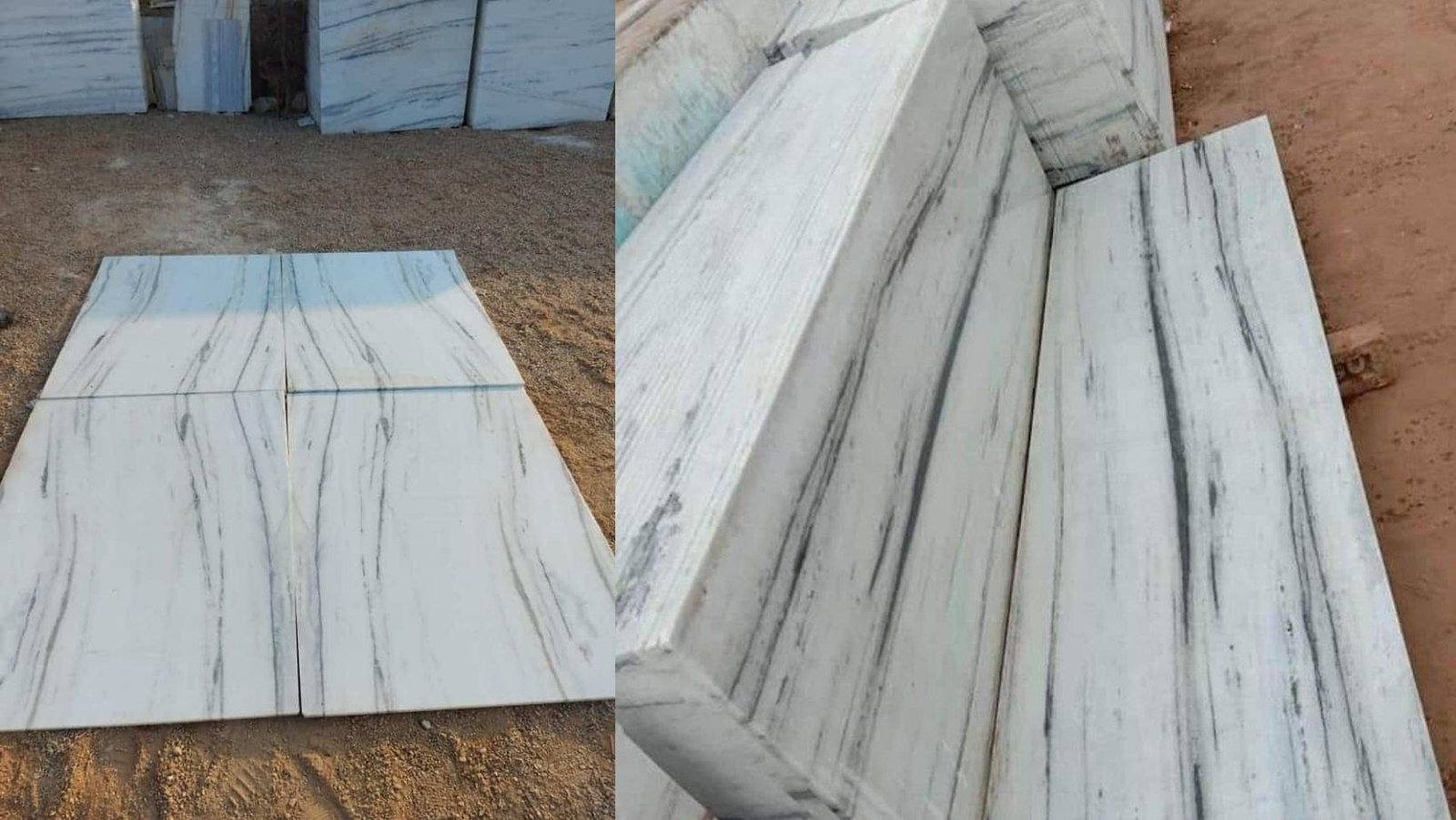 All About Indian White Marble - Bhandari Marble Company