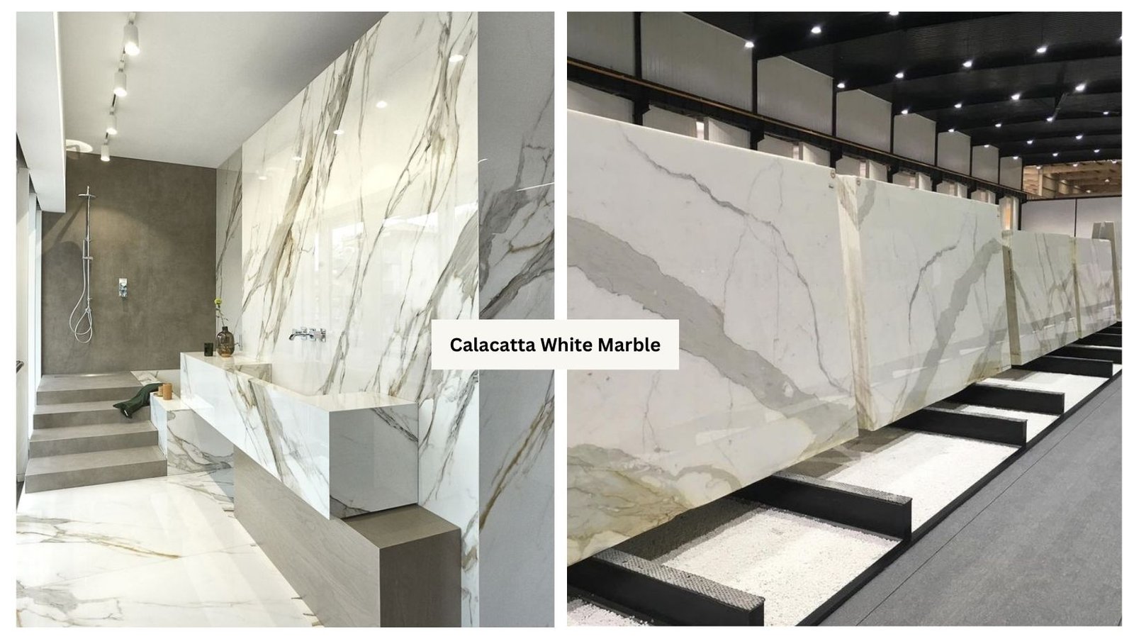 Top 5 White Italian Marble
