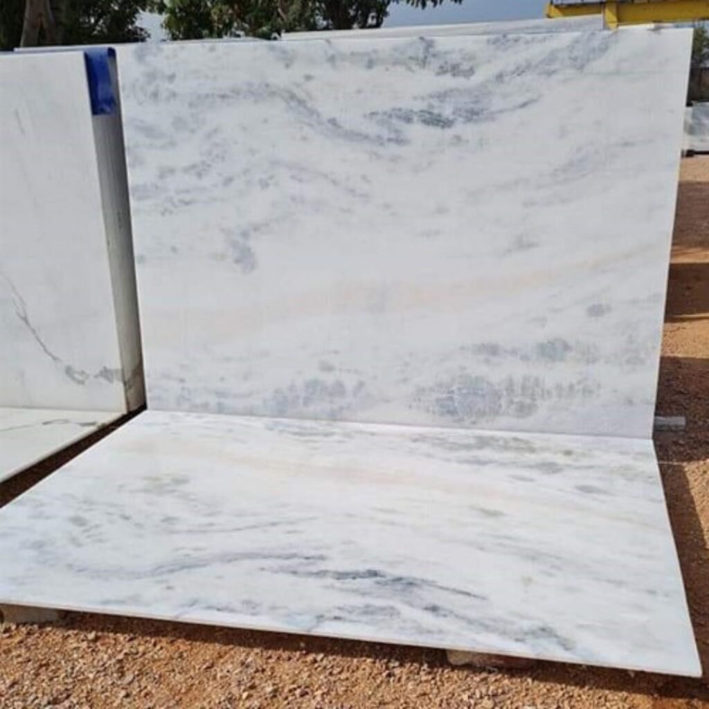 Agaria White Marble - Bhandari Marble Company