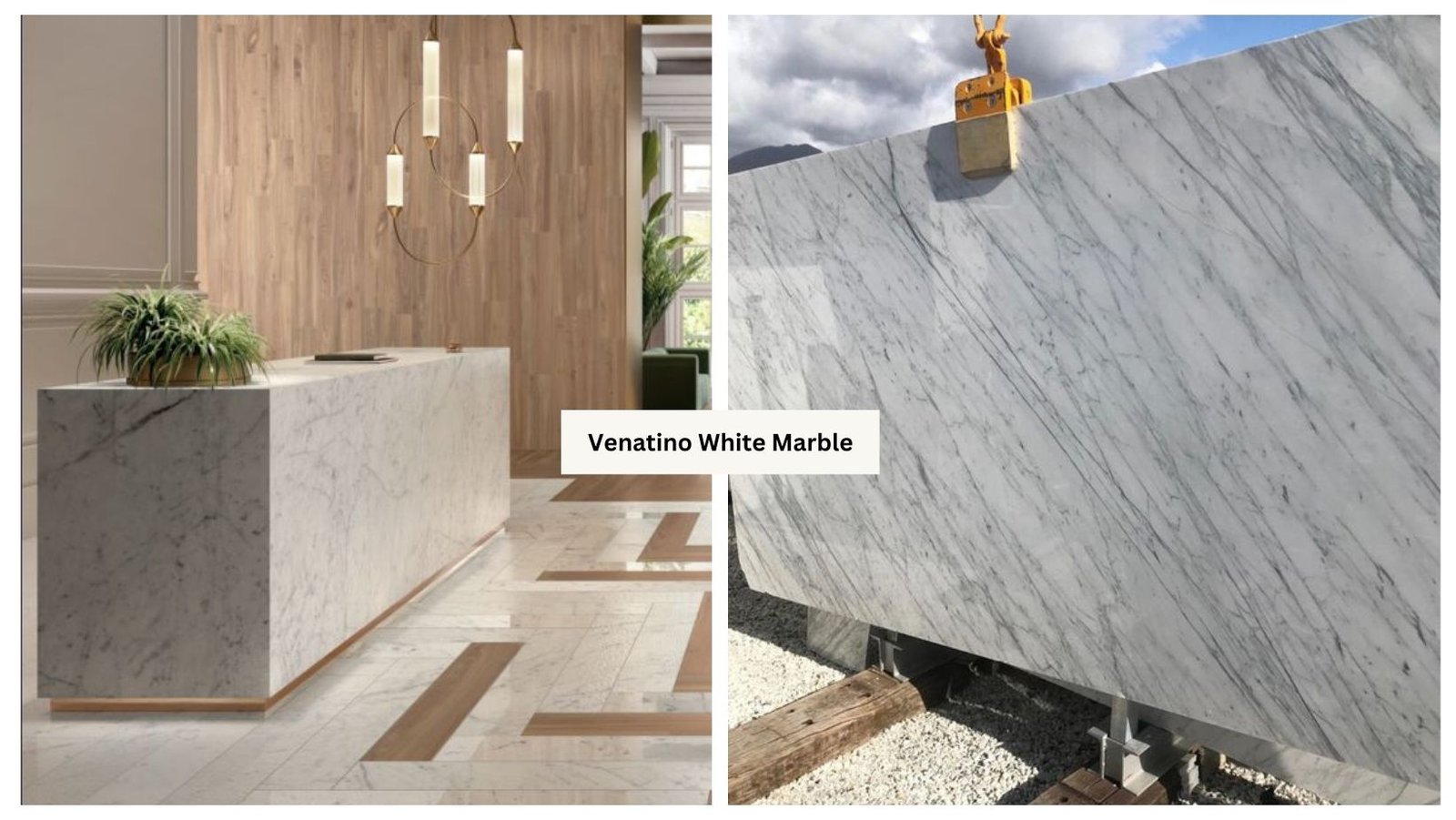 Top 5 White Italian Marble