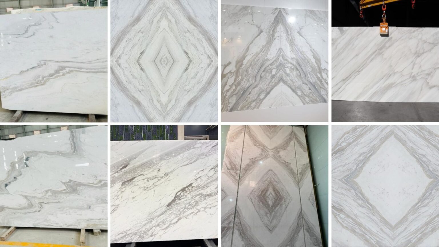 Volakas Marble - Explore All About