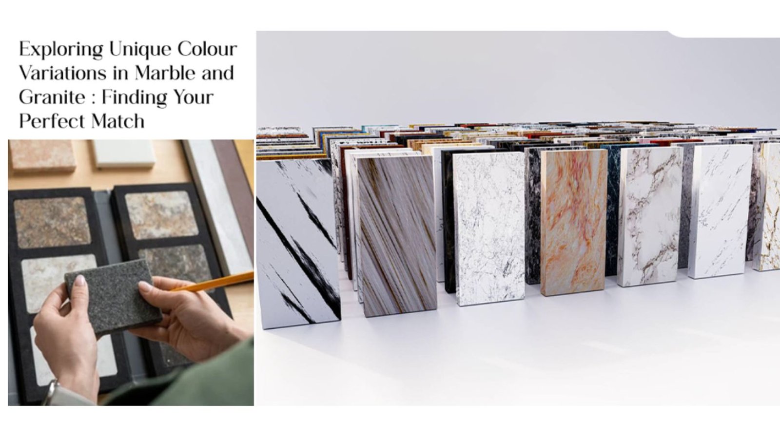The Beauty of Italian Marble Delivered to Your Doorstep