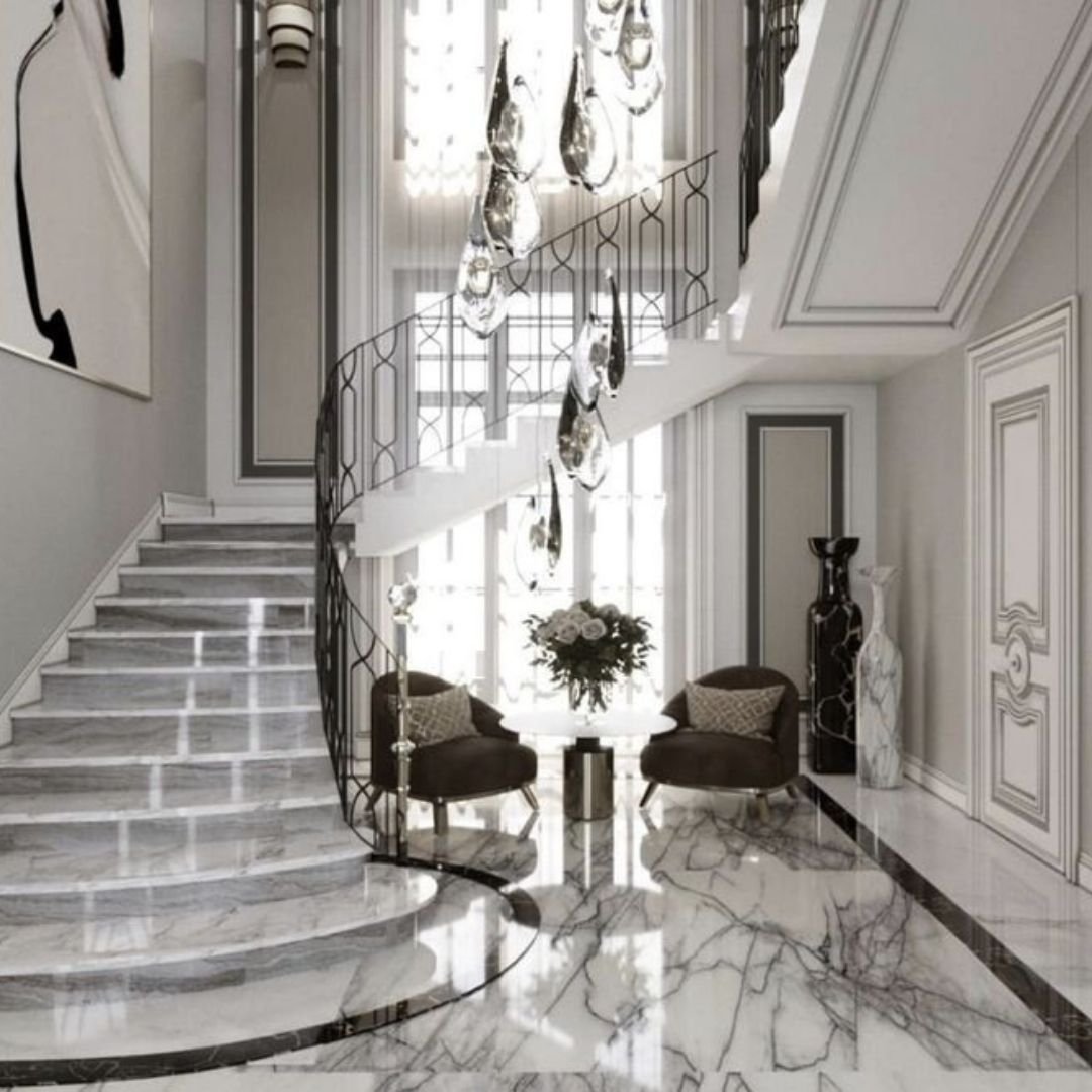 Unveiling the Timeless Elegance of Italian Marble - Bhandari Marble Company
