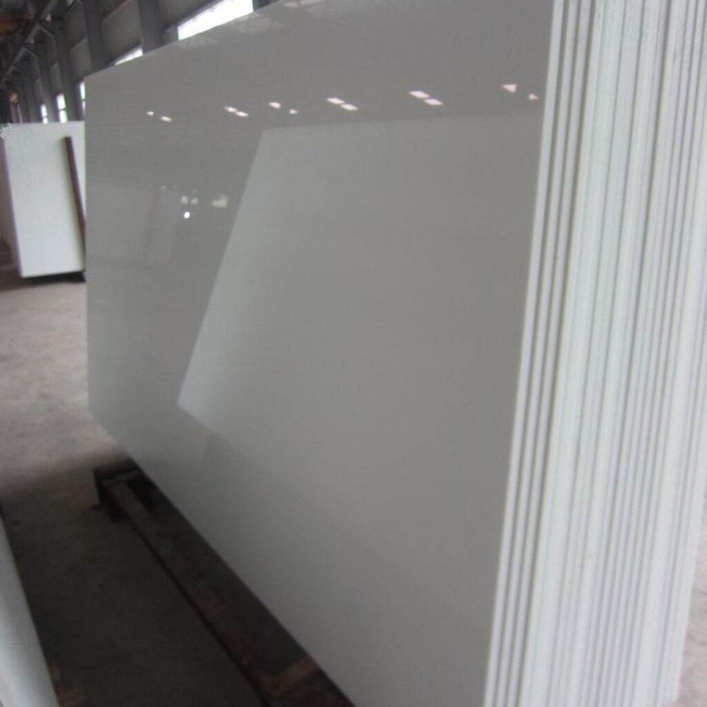 Nano White Marble - Bhandari Marble Company