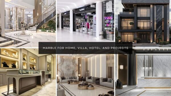 Marble for Home, Villa, Hotel, and Projects - Bhandari Marble Company