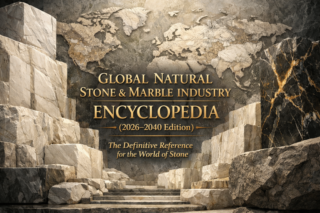 Global Natural Stone & Marble Industry Encyclopedia 2026–2040